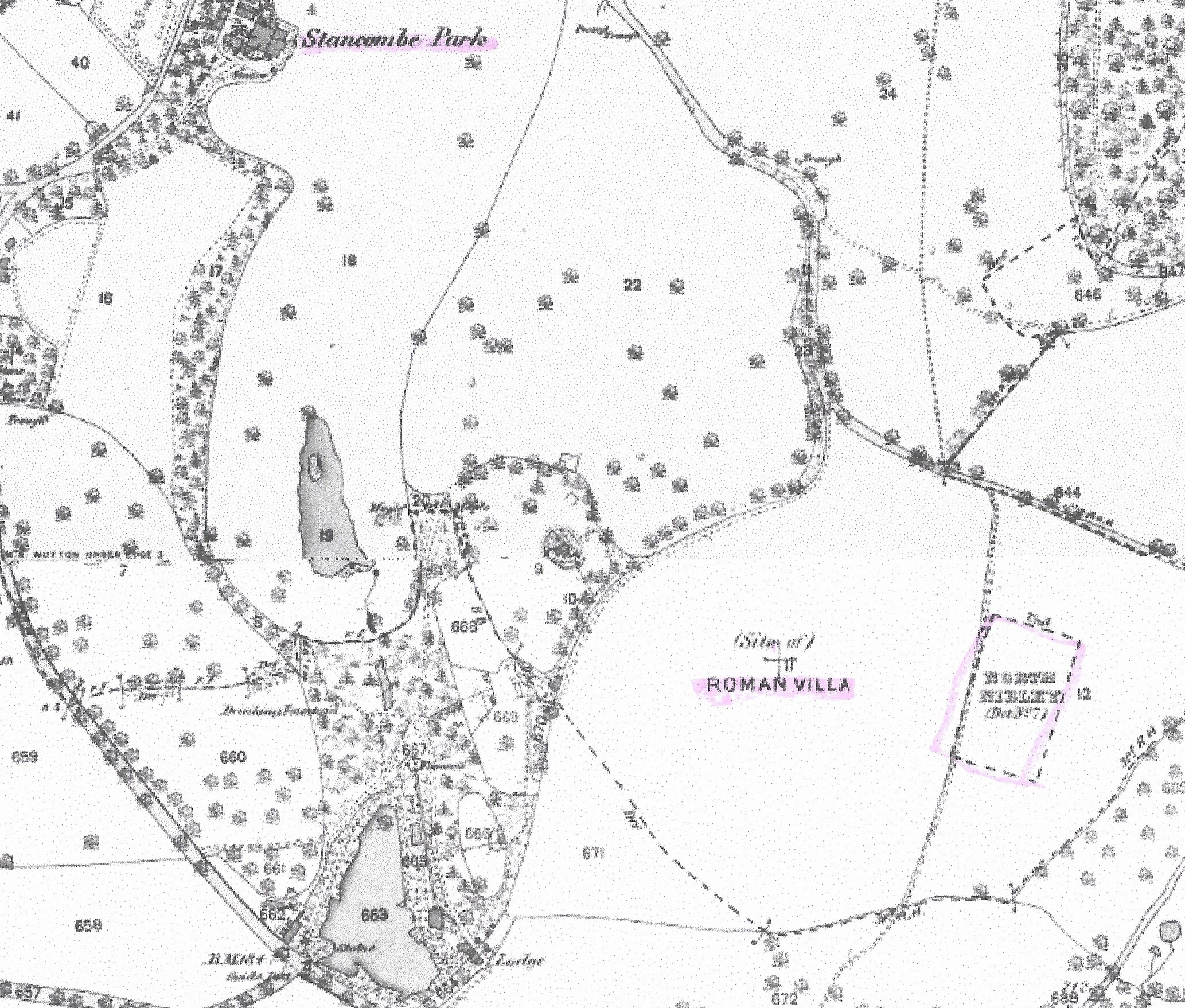 Prehistoric and Roman Periods – North Nibley One-Place-Study