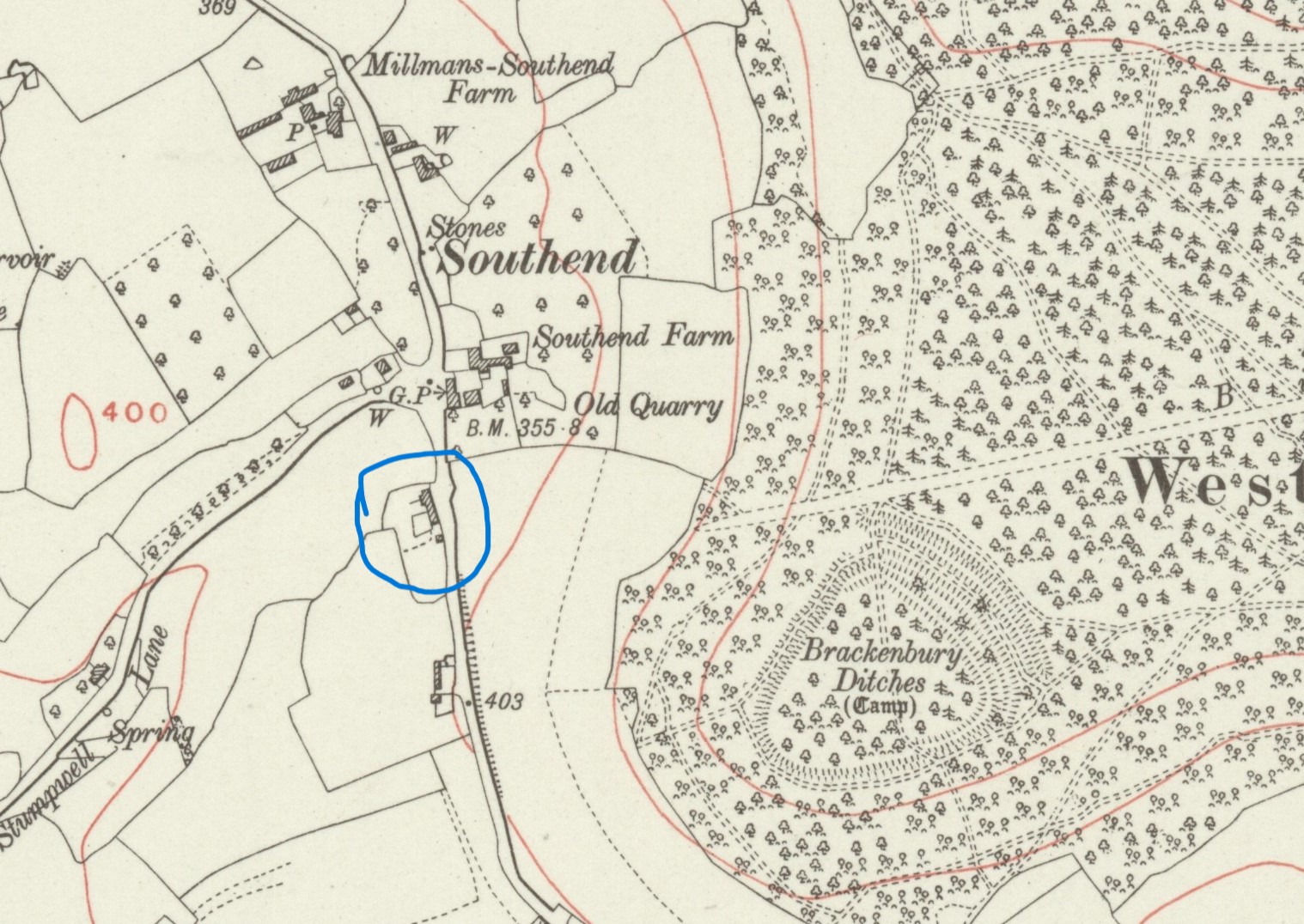 Henry and Jacob Pepworth – North Nibley One-Place-Study