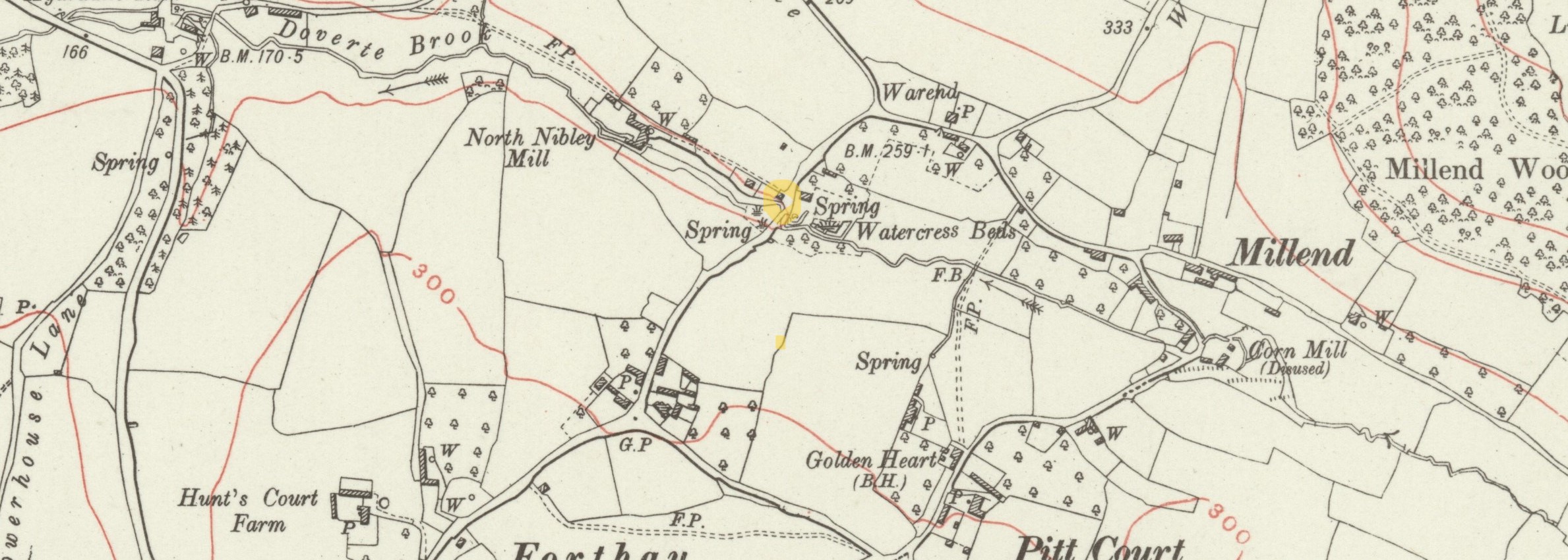 The Munday family – North Nibley One-Place-Study